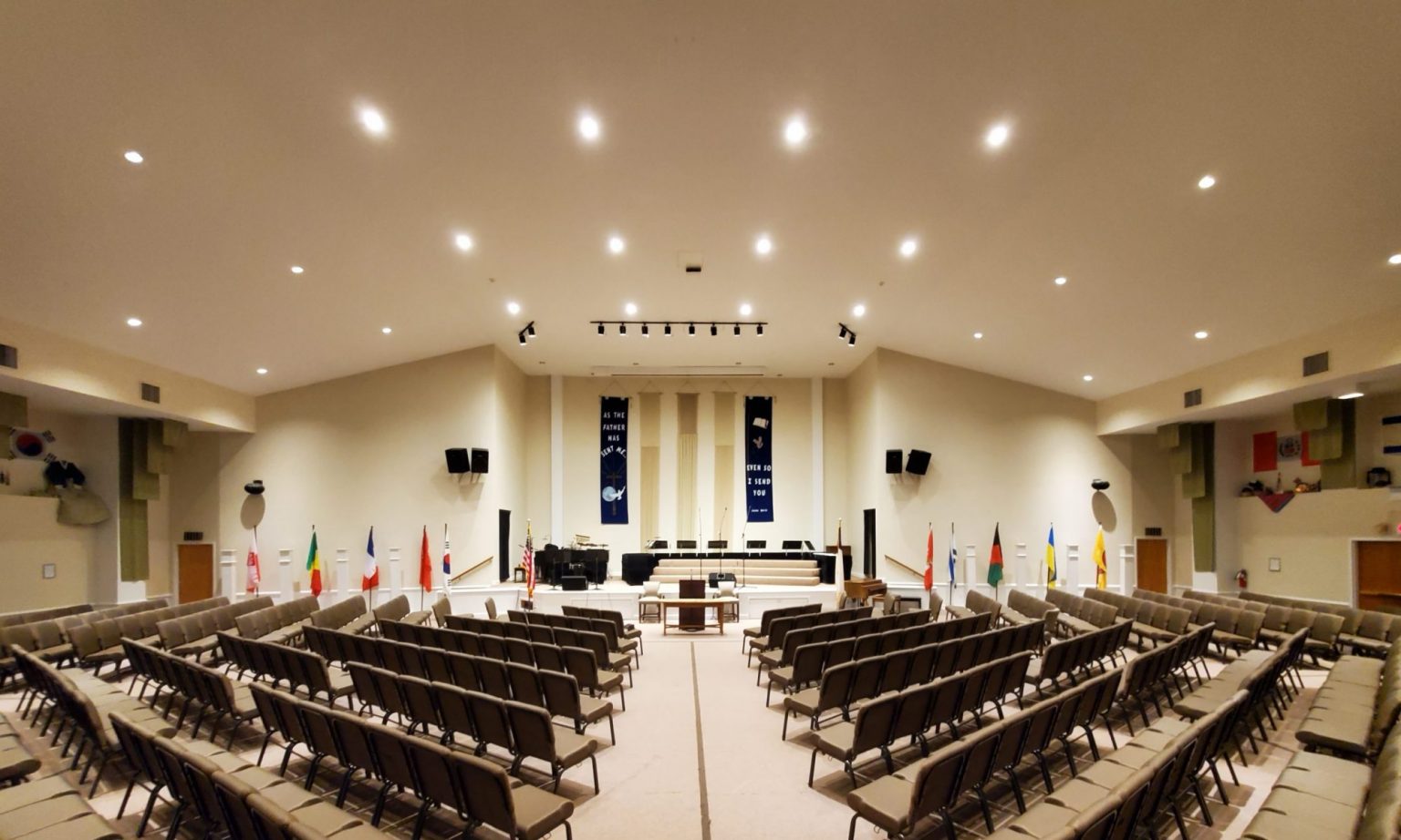 New Life Korean Church (PCA) – 뉴 라이프 한인 장로 교회